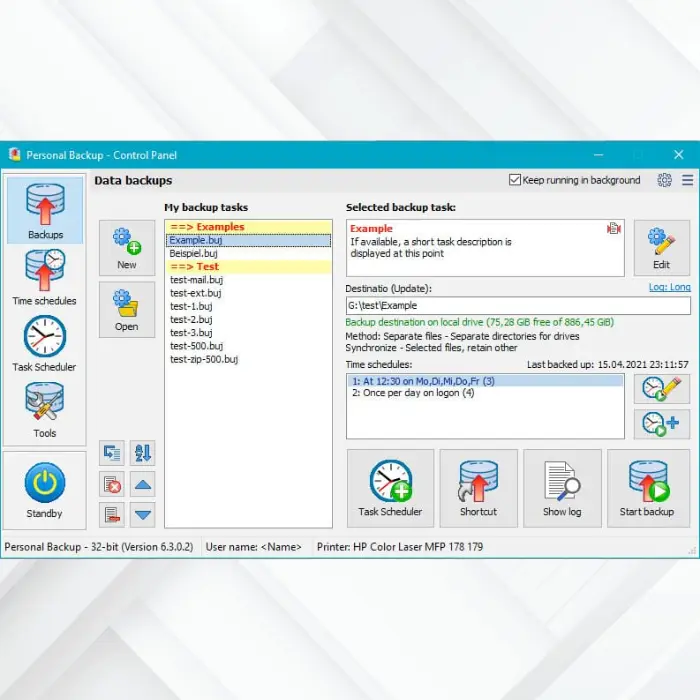 Los 7 mejores softwares gratis para hacer backup en Windows ...